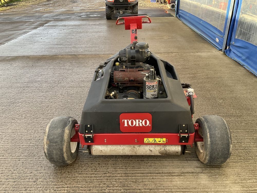 TORO HYDROJECT 3010 SELF PROPELLED WATER INJECTION SYSTEM AERATOR ...