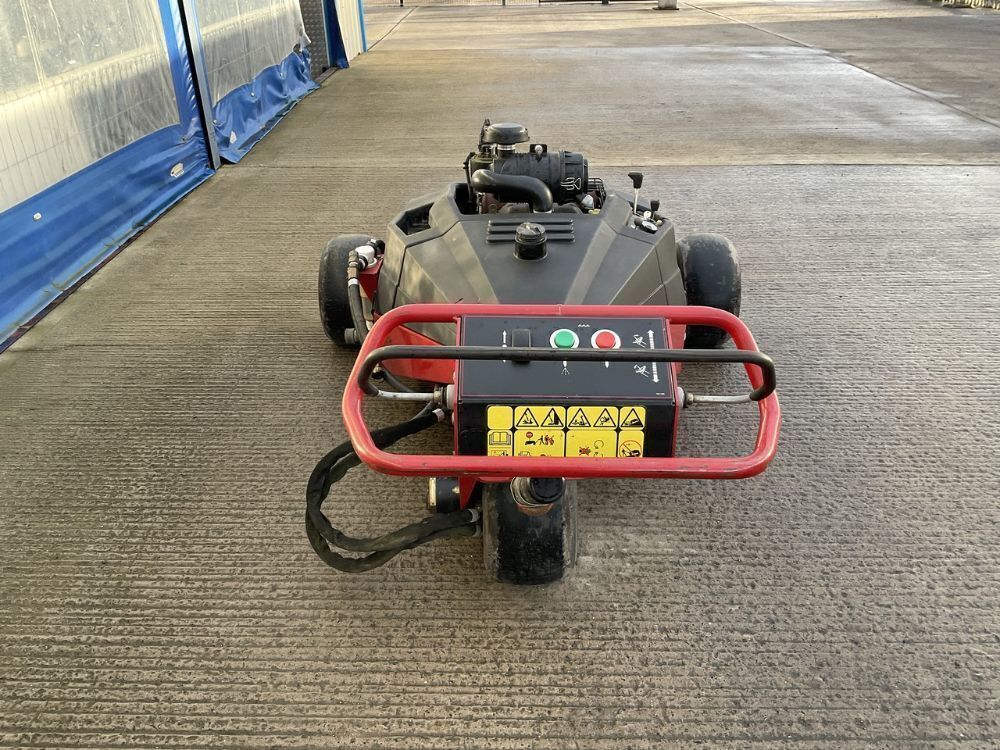TORO HYDROJECT 3010 SELF PROPELLED WATER INJECTION SYSTEM AERATOR ...