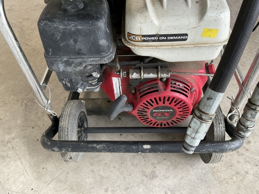 JCB BEAVER HYDRAULIC POWER PACK | MACHINERY I T241 | Mid Ulster Auctions