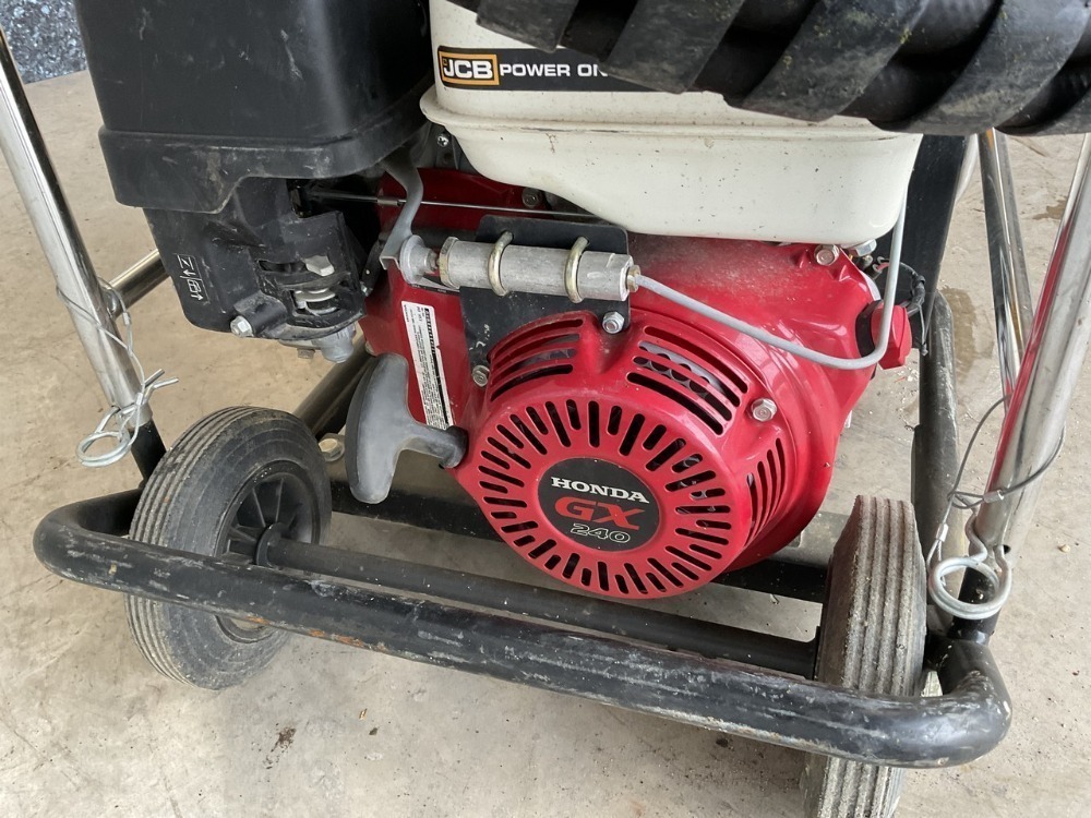 JCB BEAVER HYDRAULIC POWER PACK | MACHINERY I T241 | Mid Ulster Auctions