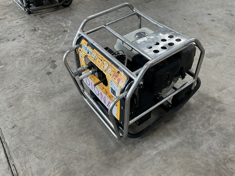 JCB BEAVER HYDRAULIC POWER PACK | TOOLS | T251 | Mid Ulster Auctions