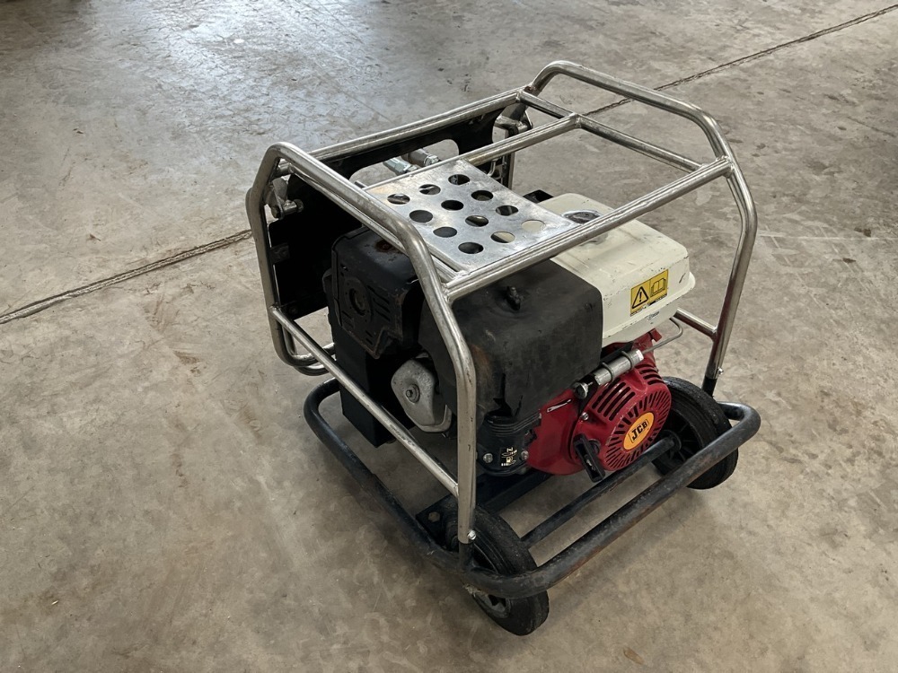 JCB BEAVER HYDRAULIC POWER PACK | TOOLS | T251 | Mid Ulster Auctions