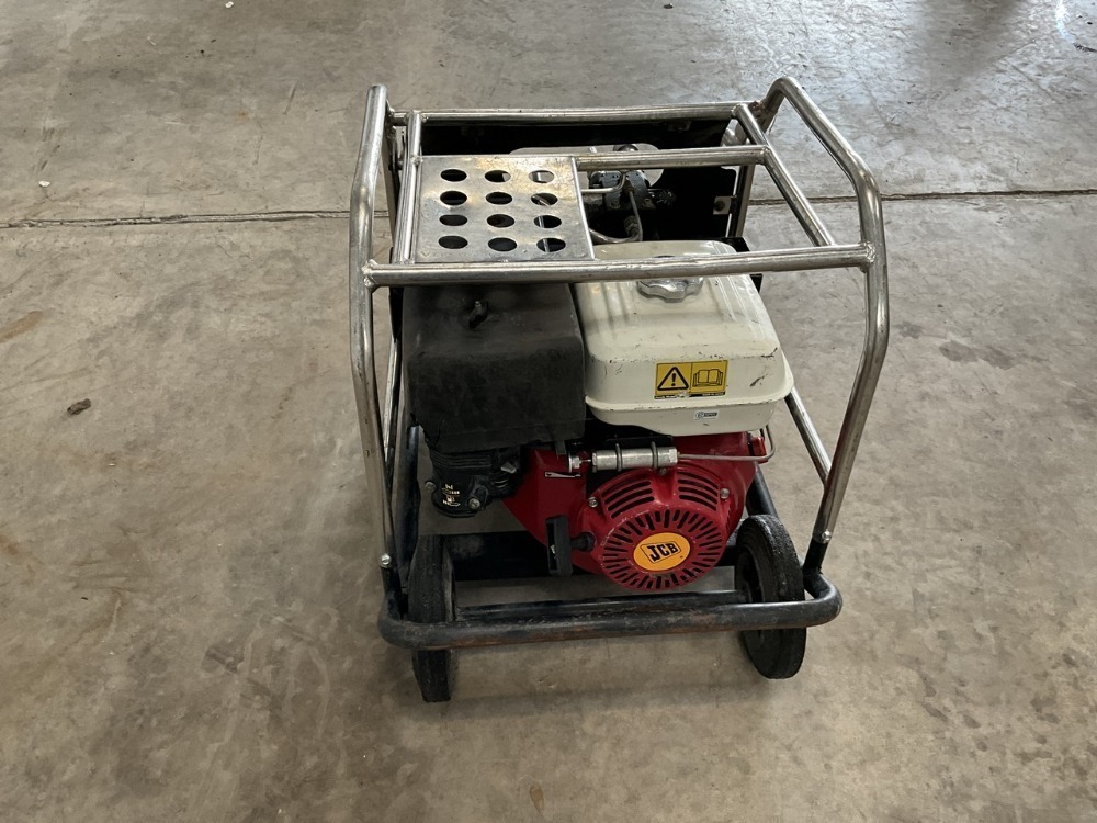 JCB BEAVER HYDRAULIC POWER PACK | TOOLS | T251 | Mid Ulster Auctions