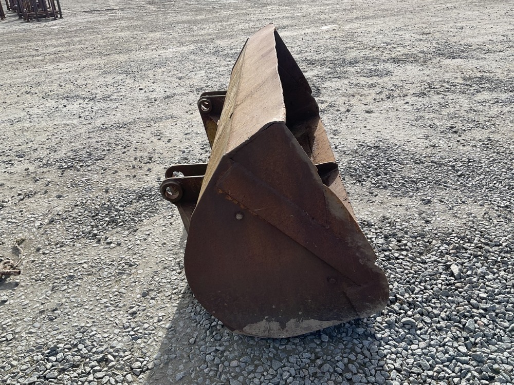 APPROX 8ft BUCKET TO SUIT TELESCOPIC FORKLIFT / LOADING SHOVEL ...