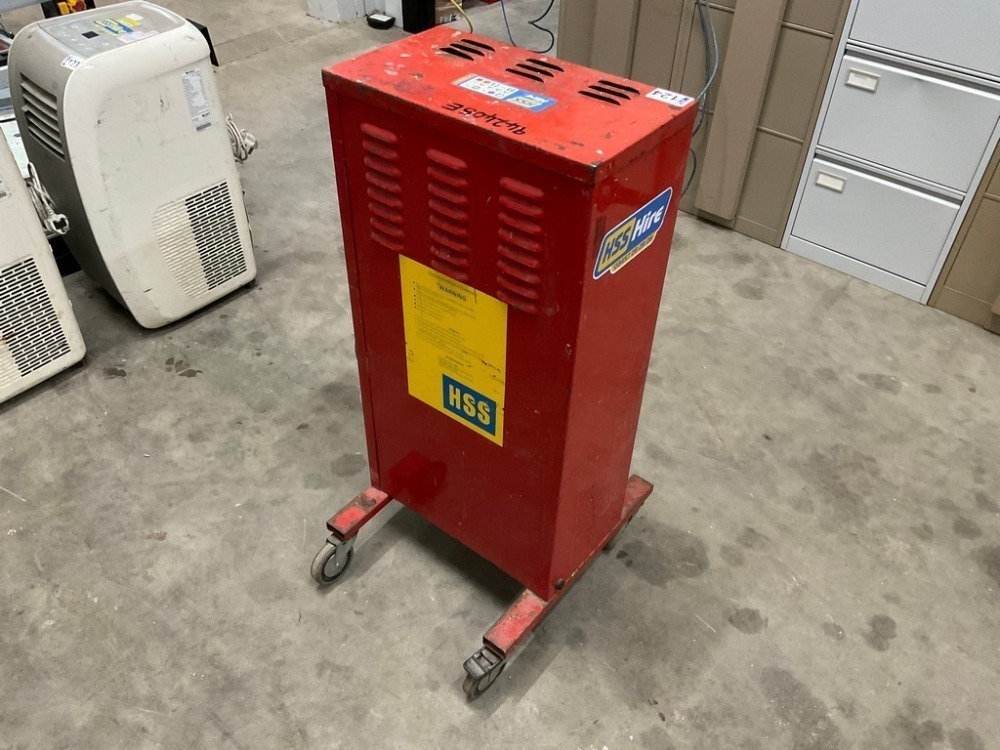 RED RAD 240v INFRARED HEATER | TOOLS | T256 | Mid Ulster Auctions