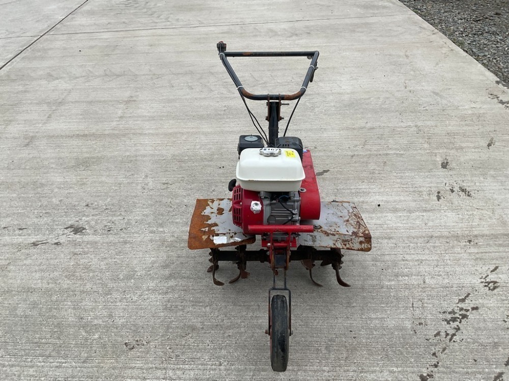 CAMON C2000 TRACMASTER WALK BEHIND PETROL ROTAVATOR | MACHINERY I T267 ...