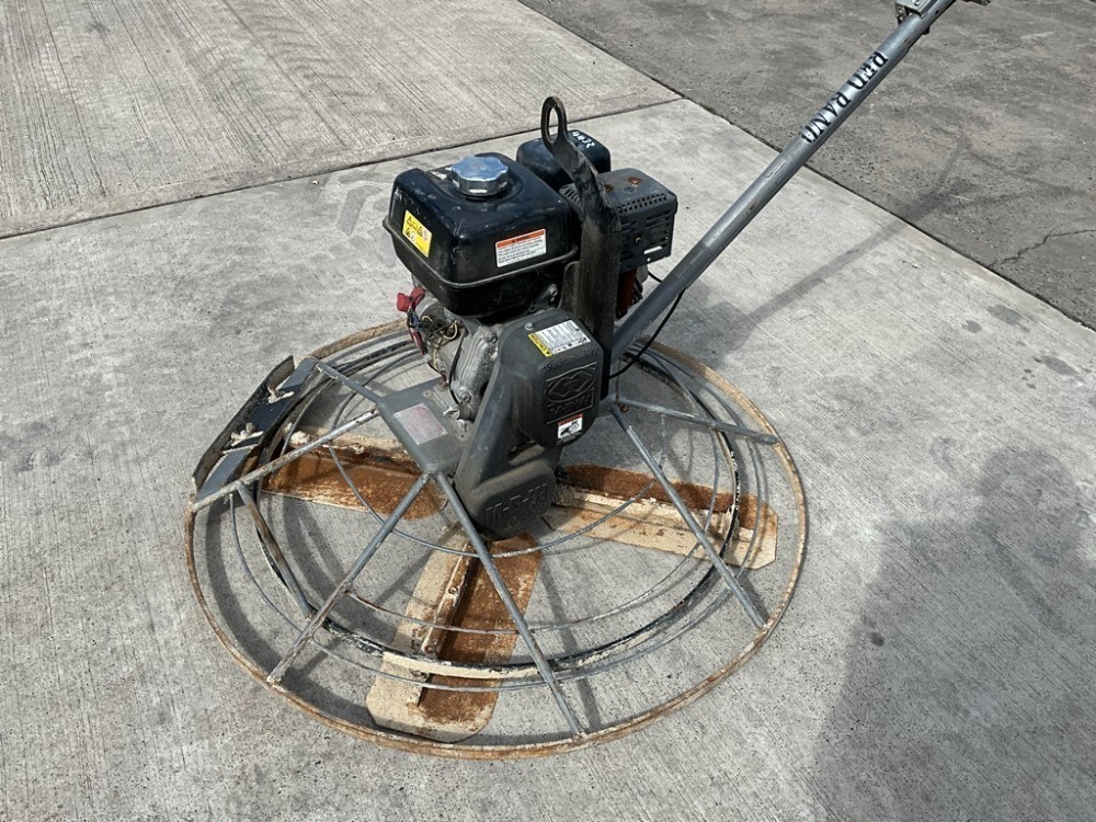 REDBAND 46 PETROL POWER FLOAT | TOOLS I T288 | Mid Ulster Auctions