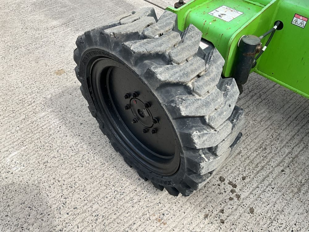 NIFTYLIFT HR21D ROUGH TERRAIN 4x4 DIESEL BOOMLIFT | MACHINERY I T307 ...