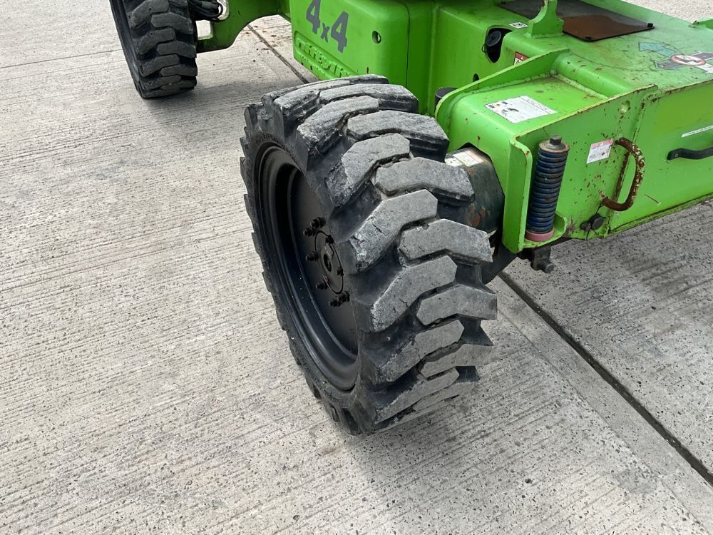 NIFTYLIFT HR21D ROUGH TERRAIN 4x4 DIESEL BOOMLIFT | MACHINERY I T303 ...