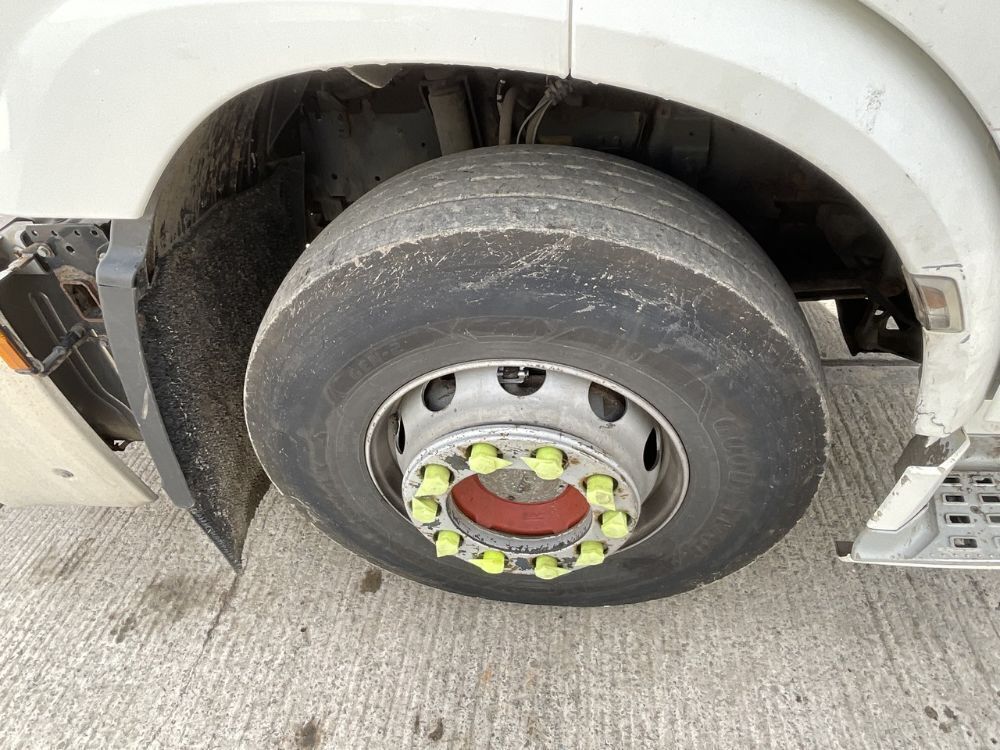 DAF XF480 6x2 TAG AXLE AUTOMATIC TRACTOR UNIT | VANS, CARS, HGVs I T311 ...