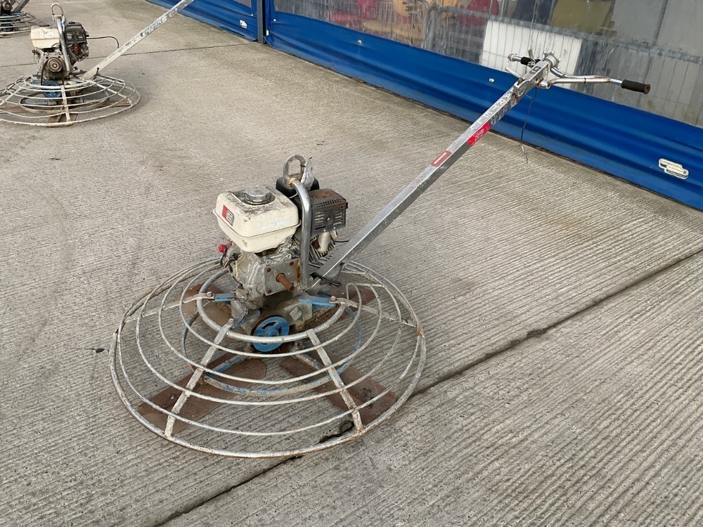 BARTELL 48 PETROL POWER FLOAT | MACHINERY I T313 | Mid Ulster Auctions