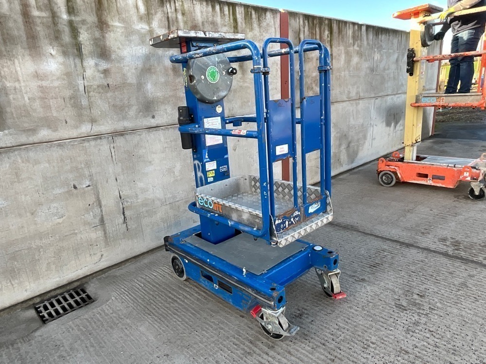POWER TOWER ECO LIFT PERSONNEL LIFT | TOOLS I T314 | Mid Ulster Auctions