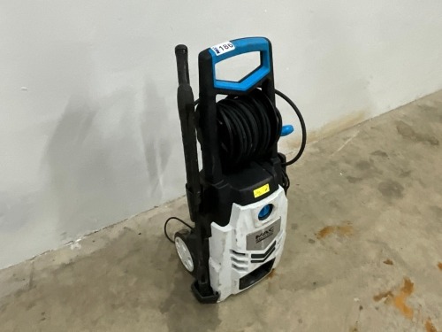 MAC ALLISTER 240V MOBILE POWER WASHER | TOOLS & MANUFACTURING I T314 ...