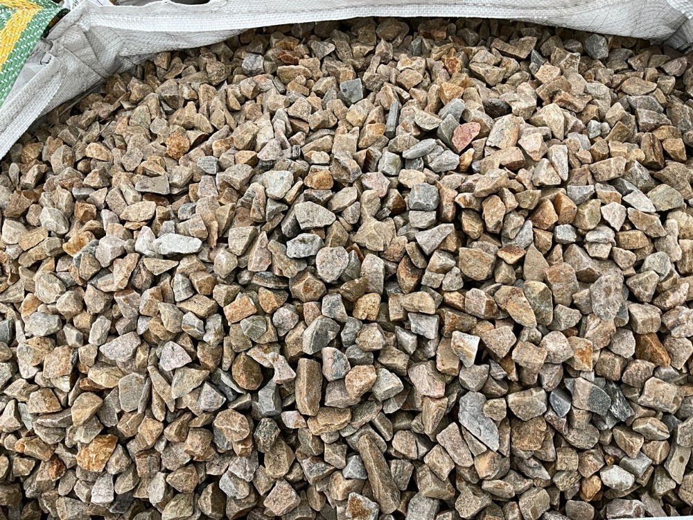 1 TON BROWN QUARTZ 20mm | STOCK CLEARANCE I T339 | Mid Ulster Auctions