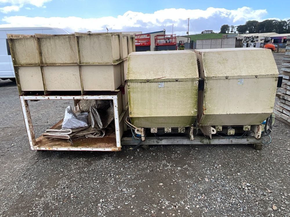 DONALDSON TORIT DCE FILTER SYSTEM | MACHINERY I T353 | Mid Ulster Auctions