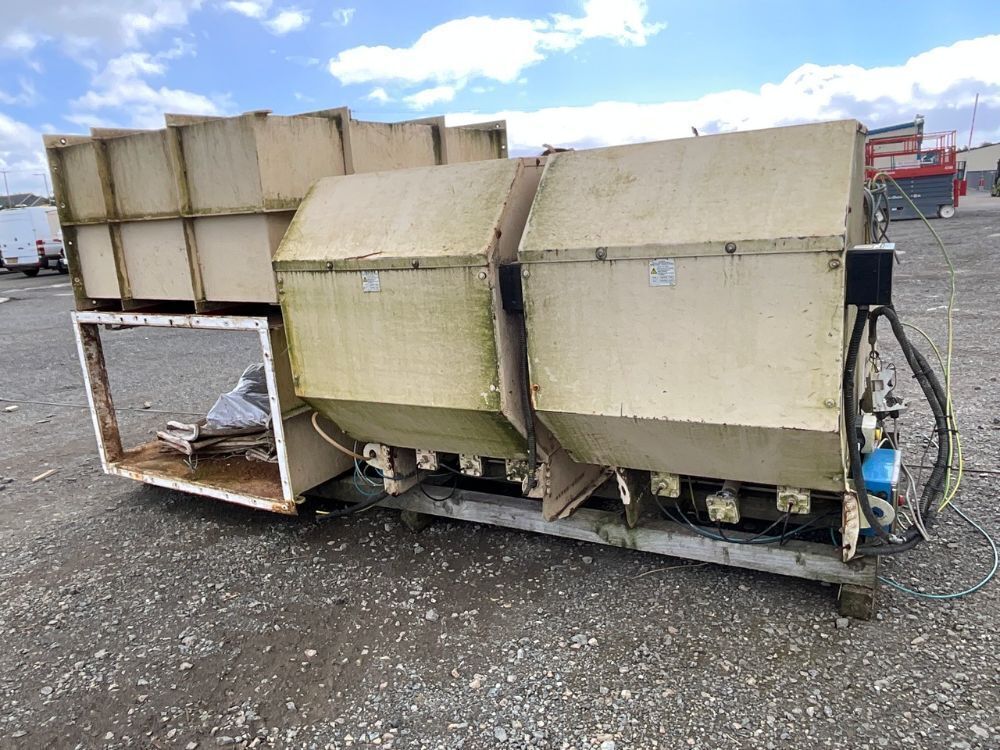 DONALDSON TORIT DCE FILTER SYSTEM | MACHINERY I T353 | Mid Ulster Auctions