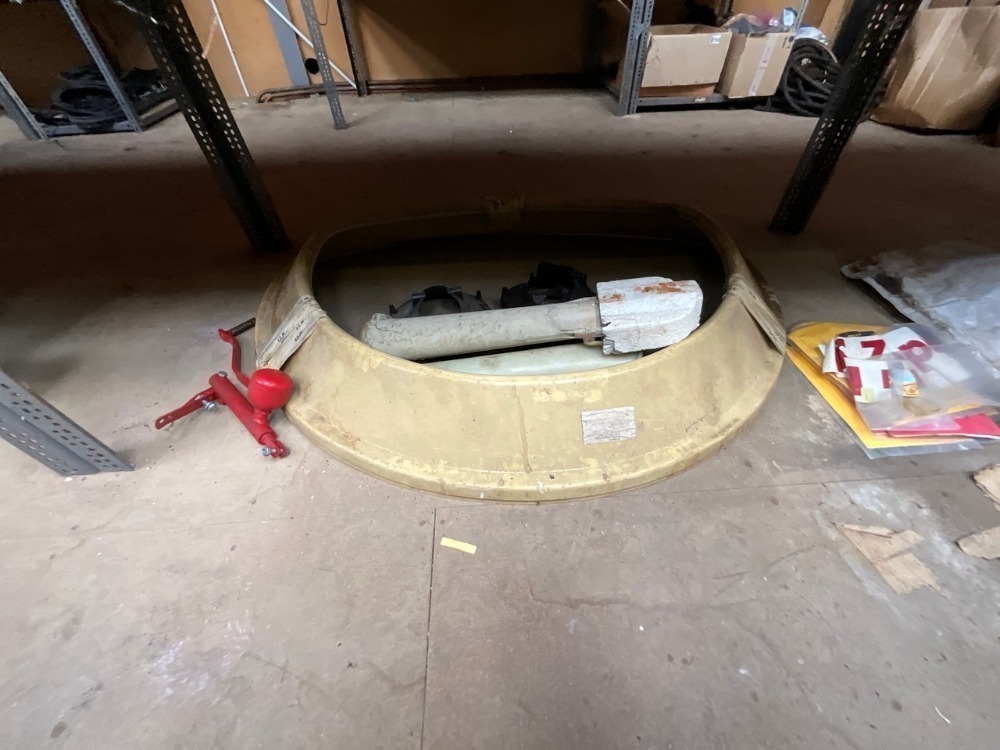 LARGE SELECTION OF VICON WAGTAIL SPINNER PARTS | FARM SUPPLIES I T364 ...