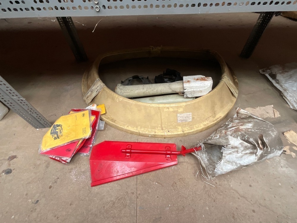 LARGE SELECTION OF VICON WAGTAIL SPINNER PARTS | FARM SUPPLIES I T364 ...